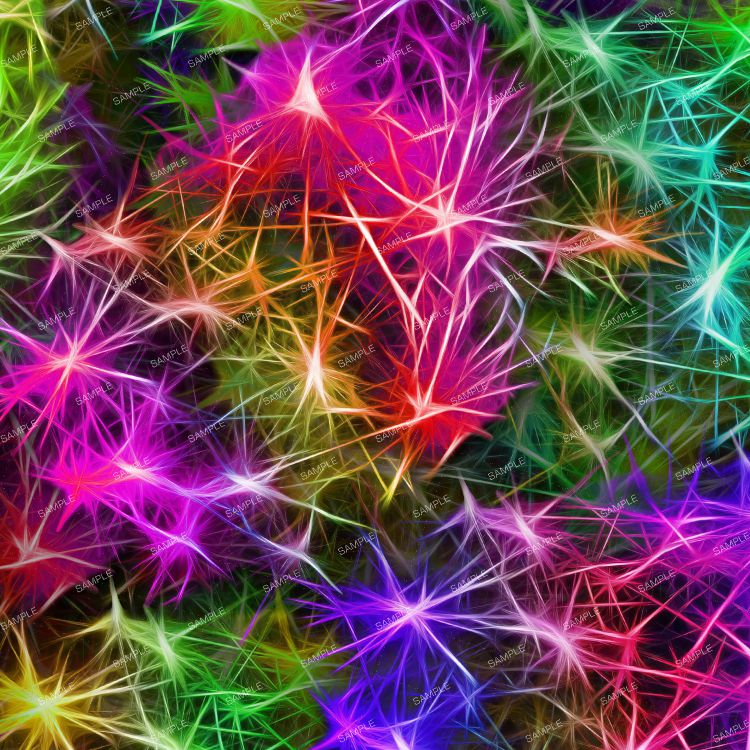 Neurons Sparking 24 – Pattern Crew