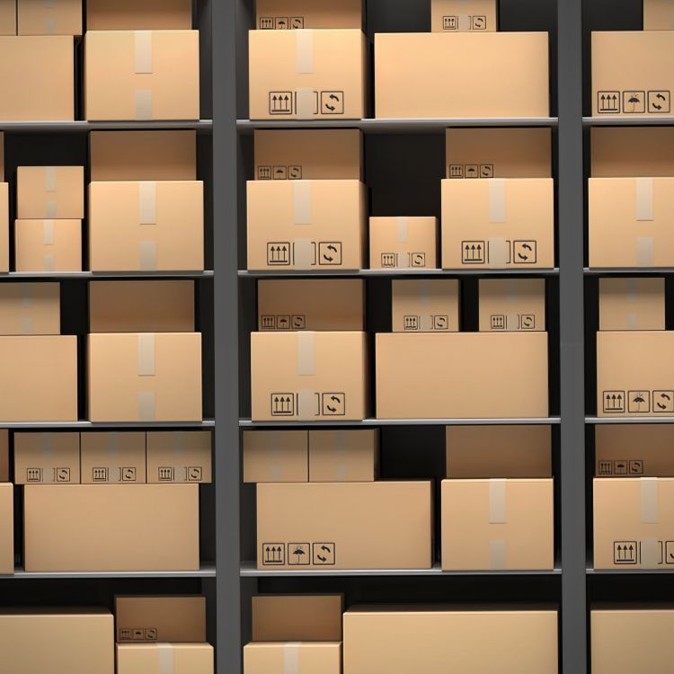 Package Shelves – Pattern Crew