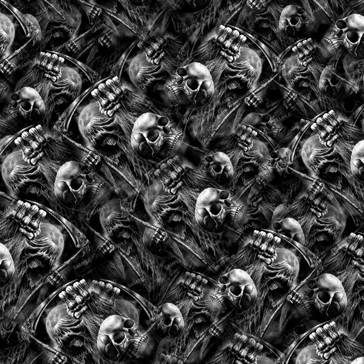 Reaper Skulls 23 – Pattern Crew