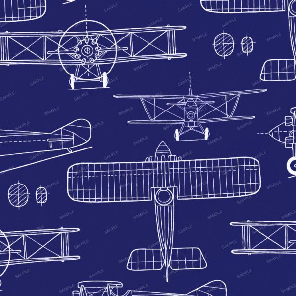 Spad Blueprints – Pattern Crew