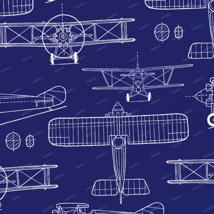 Spad Blueprints – Pattern Crew