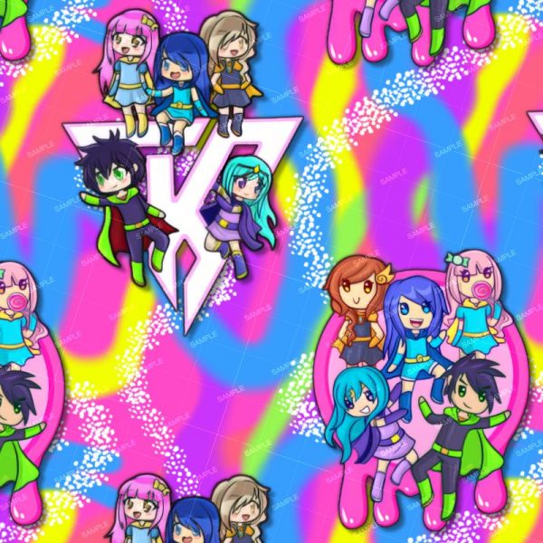 Cartoon Krew 22 – Pattern Crew