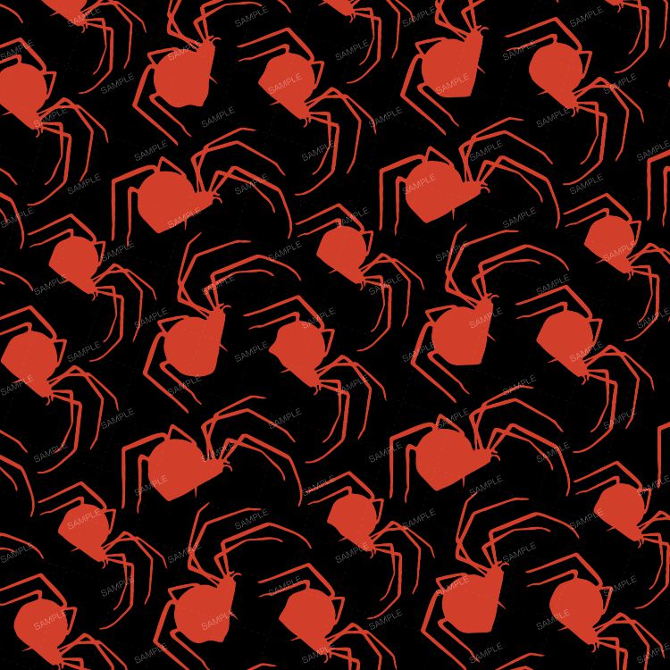 Spiders Everywhere 24 – Pattern Crew