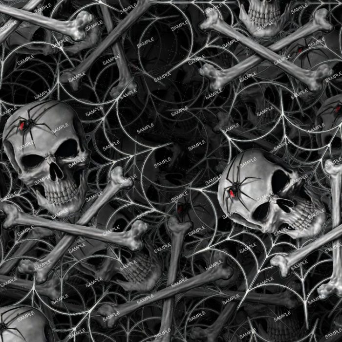 Arachnids – Pattern Crew