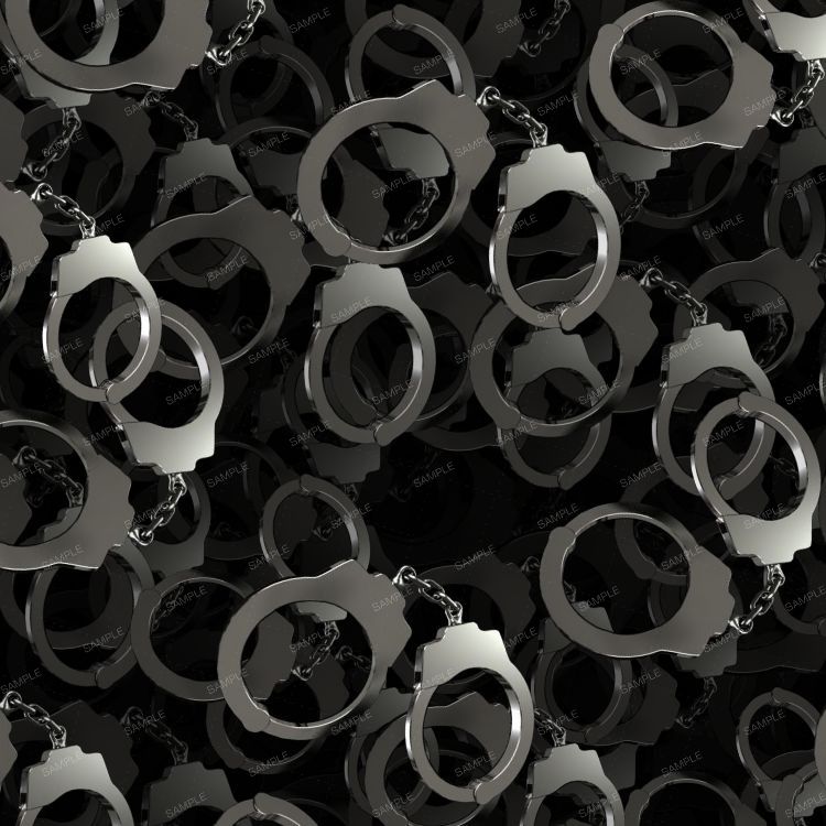 Handcuffs 22 – Pattern Crew