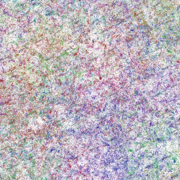 Color Noise 22 – Pattern Crew