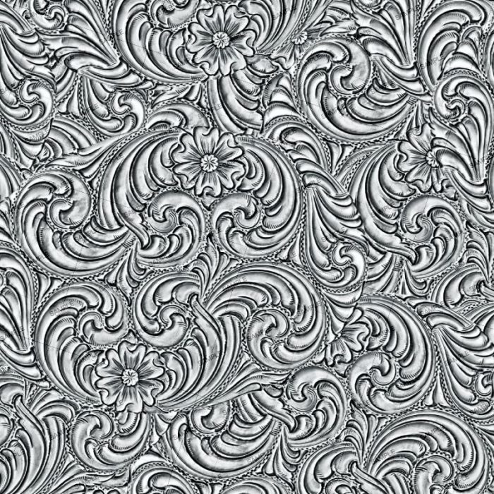 Silver Engraving 26 – Pattern Crew