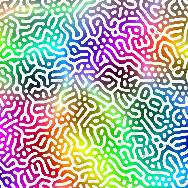 Rainbow Maze 22 – Pattern Crew