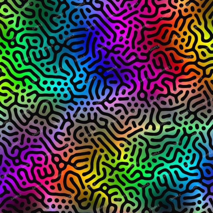Rainbow Maze 23 – Pattern Crew