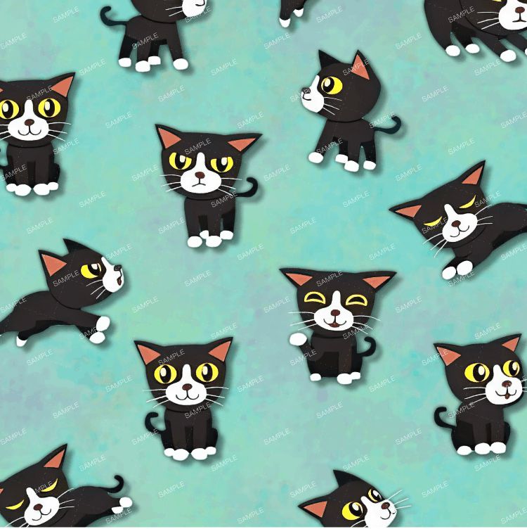 Clowder of Cats 32 – Pattern Crew