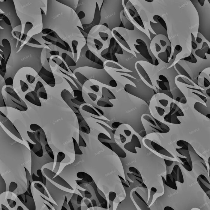 Spooky Ghost 22 – Pattern Crew