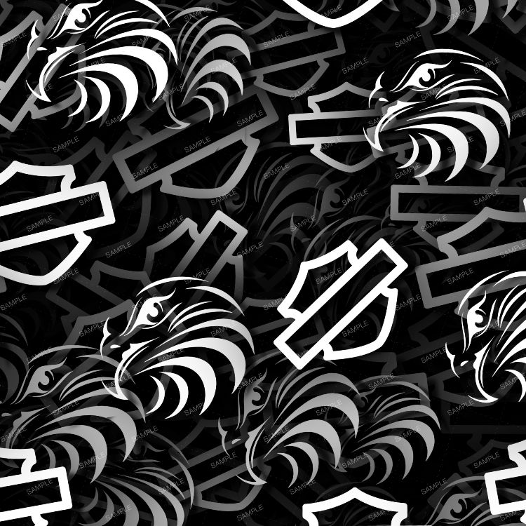 Eagle Harley 22 – Pattern Crew