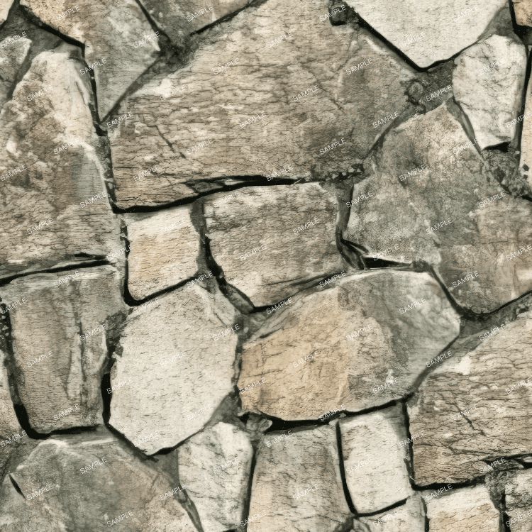 Stonework 33 – Pattern Crew