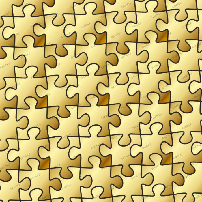 Golden Puzzle – Pattern Crew