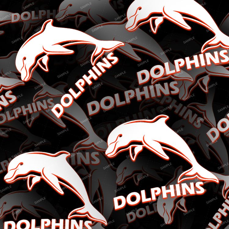 The Dolphins NZ NRL – Pattern Crew