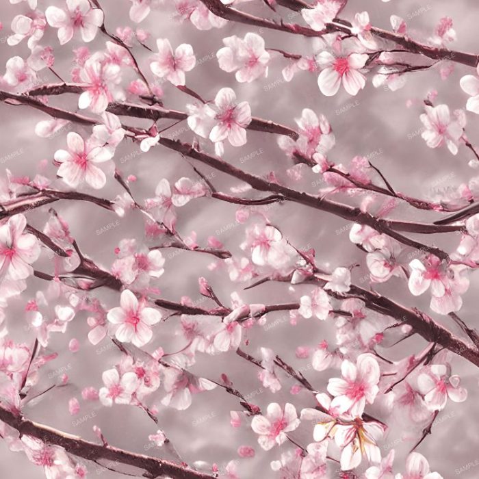 Cherry Blossoms 40 – Pattern Crew