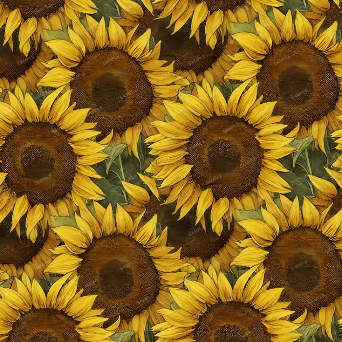 Sunflower 42 – Pattern Crew