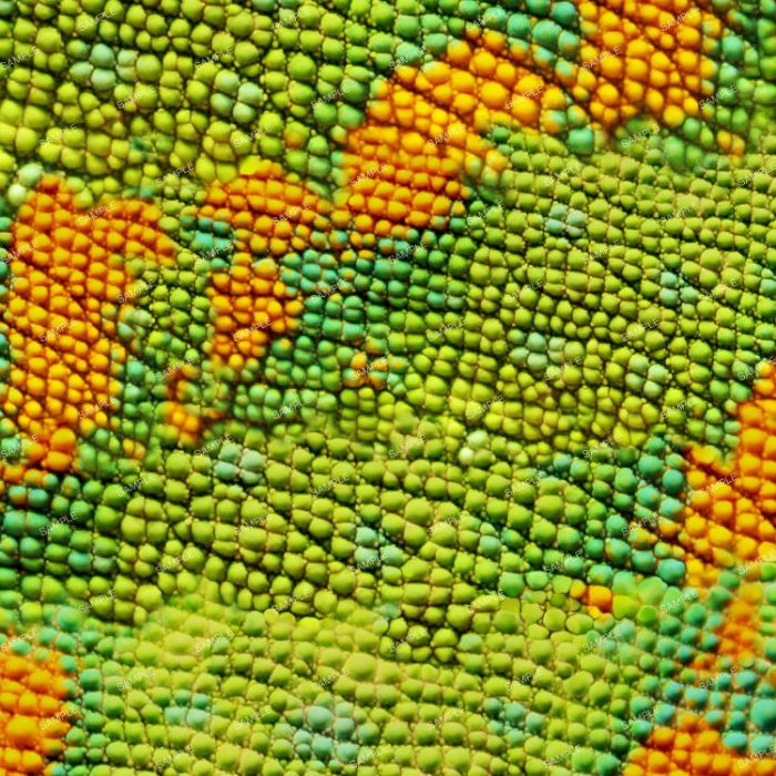 Chrome Snake Skin 24 – Pattern Crew