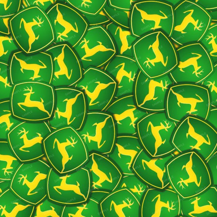 John Deere 22 – Pattern Crew