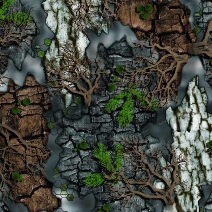 Treezyn Omega Camouflage – Pattern Crew