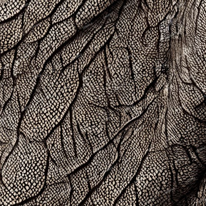 Komodo Dragon Skin – Pattern Crew