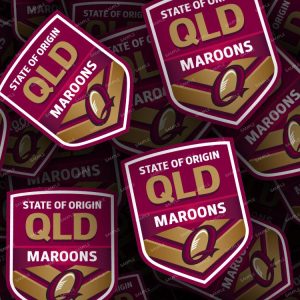 State of Origin Maroons Rugby – Pattern Crew