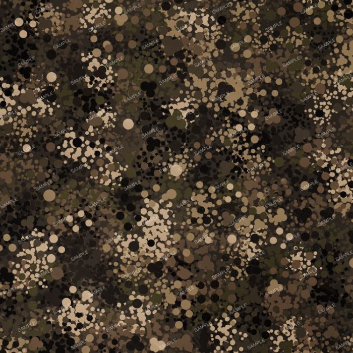 Dark Desert Nights Camouflage – Pattern Crew