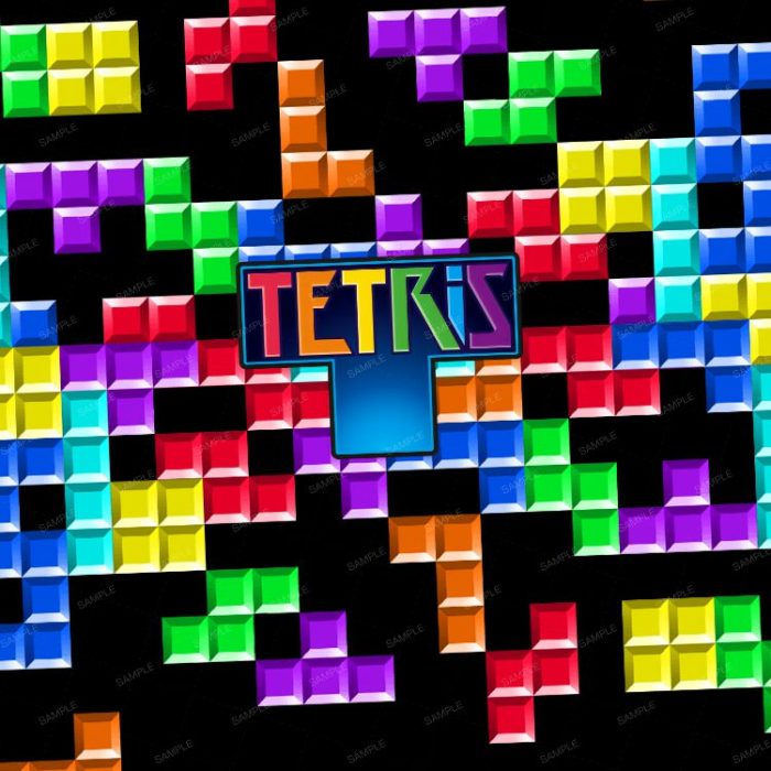 Tetris 24 – Pattern Crew