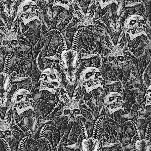 Nightmare Number 44 Pattern Crew