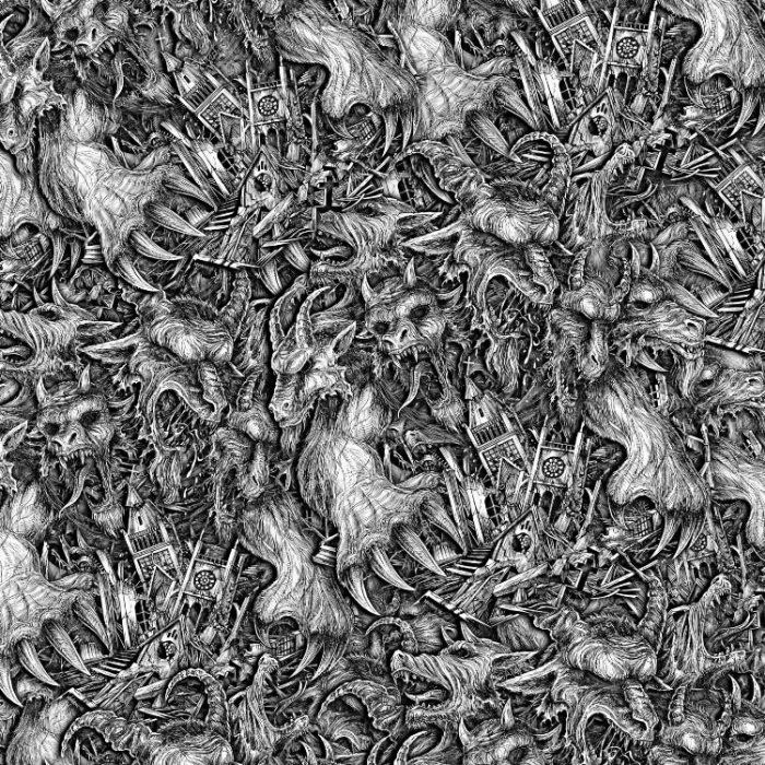 Nightmare Number 45 Pattern Crew