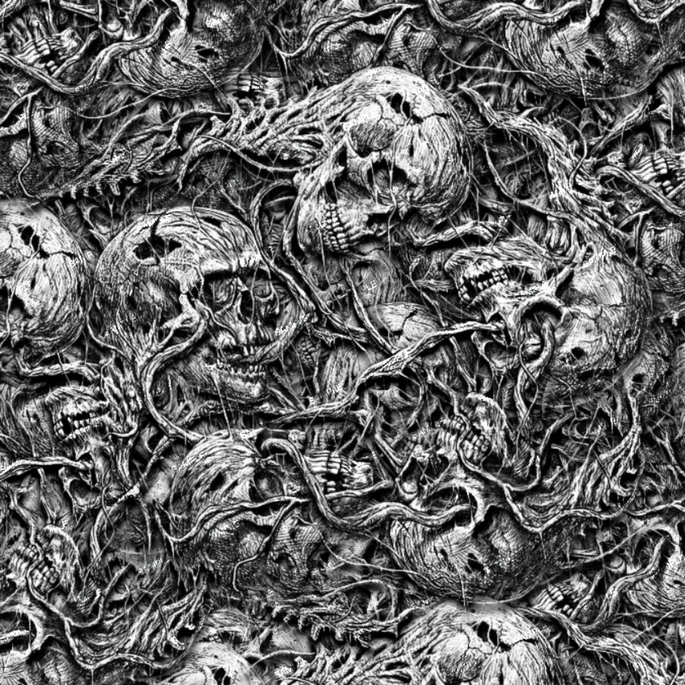 Skulls and Roots – Pattern Crew