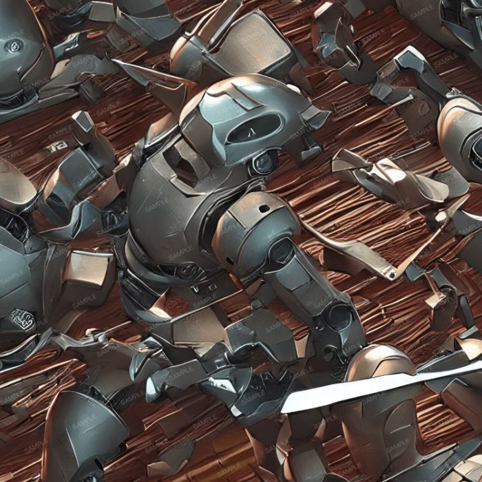 Android Battlefield – Pattern Crew