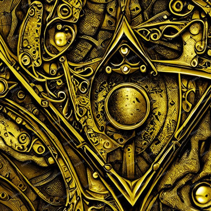 Steampunk 45 – Pattern Crew