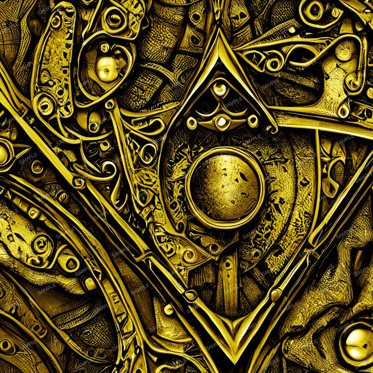 Steampunk 45 – Pattern Crew