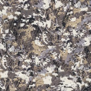 Generic Elevated II Camouflage – Pattern Crew