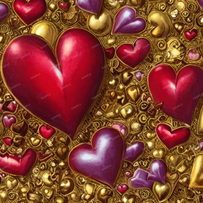 Golden Love – Pattern Crew