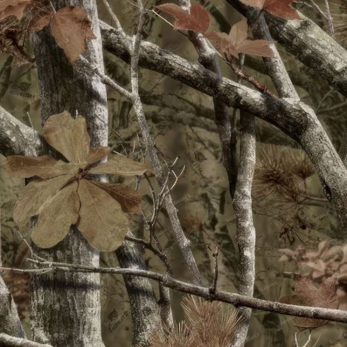 Reality Vision Brown Camouflage – Pattern Crew
