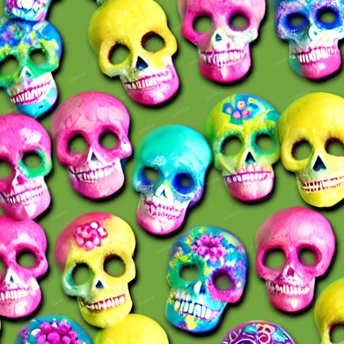 Sugar Skulls 482 – Pattern Crew