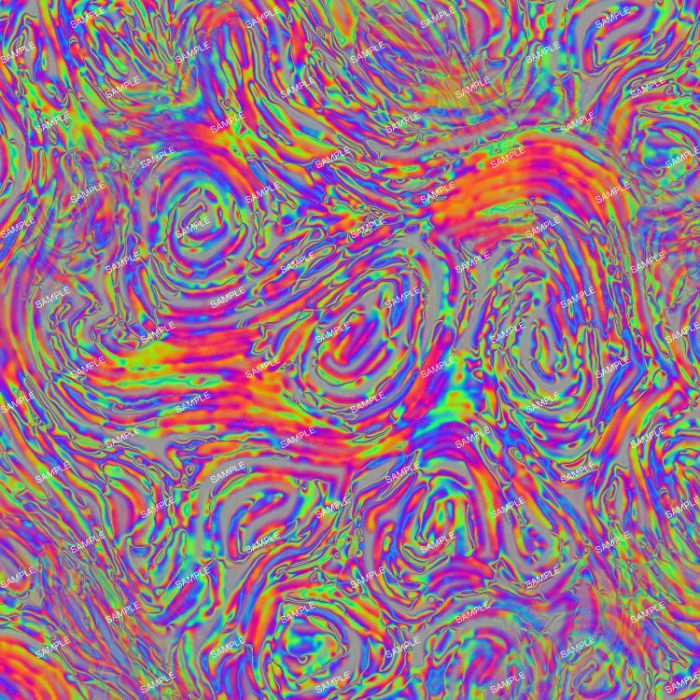 Milky Way Heat Map – Pattern Crew