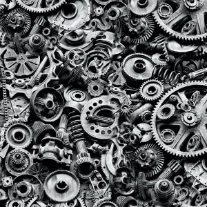 Random Patterns – Pattern Crew