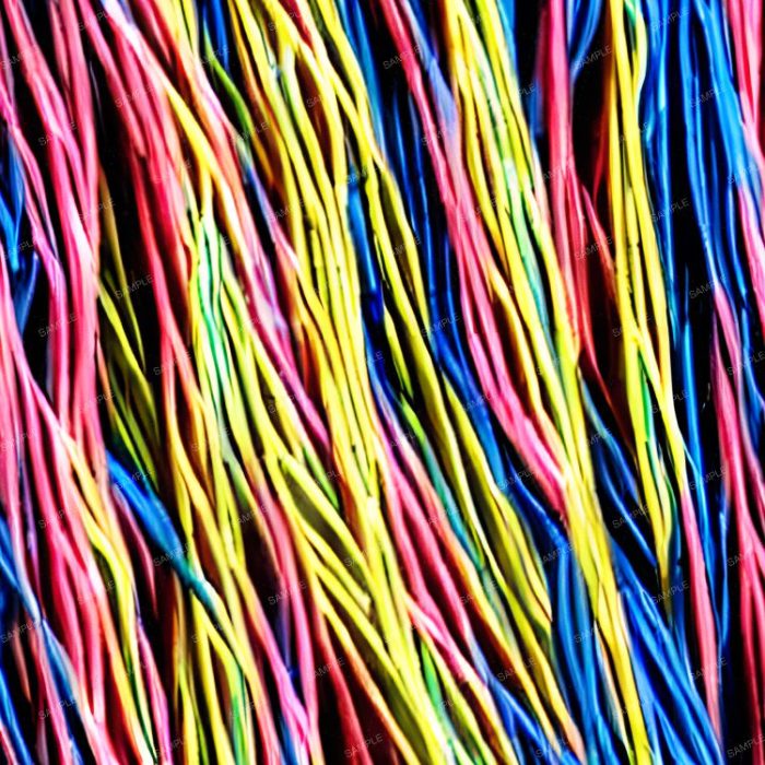 Messy Wiring 22 – Pattern Crew