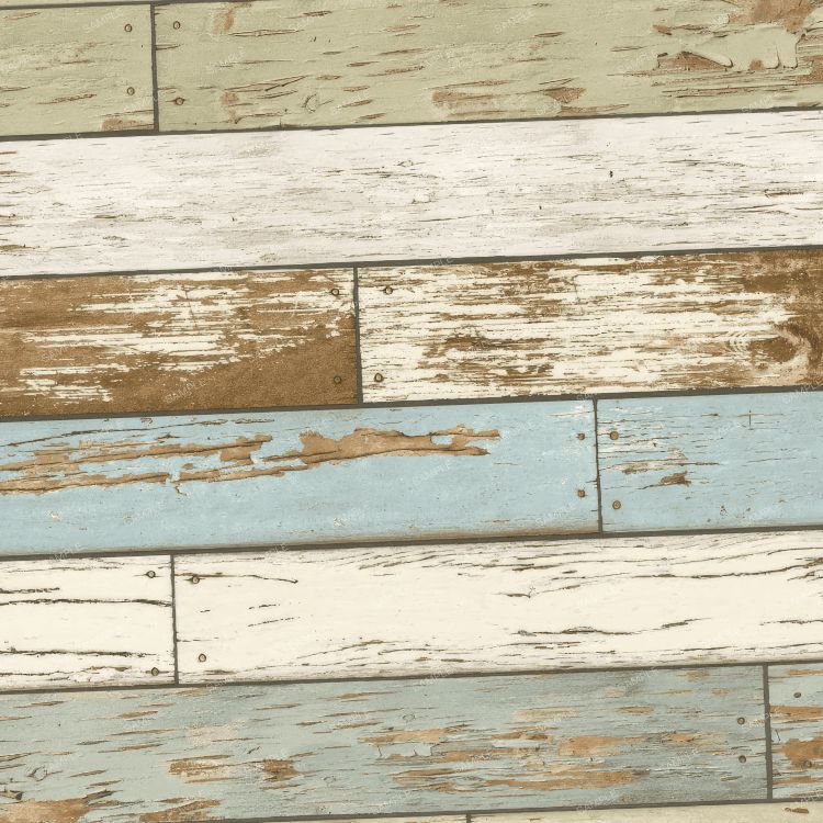 Old Painted Wall Boards 22 – Pattern Crew