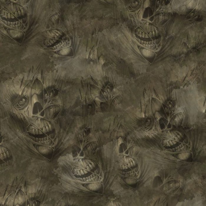 Skull Camouflage 32 – Pattern Crew