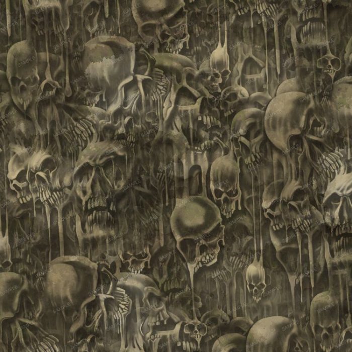 Skull Camouflage 33 – Pattern Crew