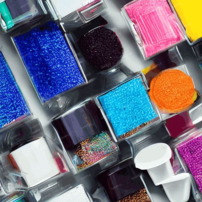 Bead Makers Bottles – Pattern Crew