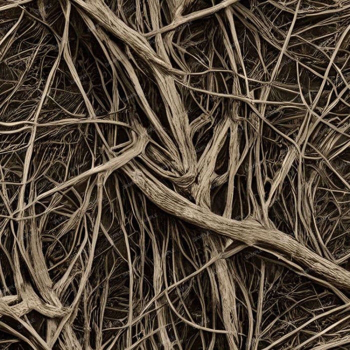 Vine Wrapped Tree – Pattern Crew