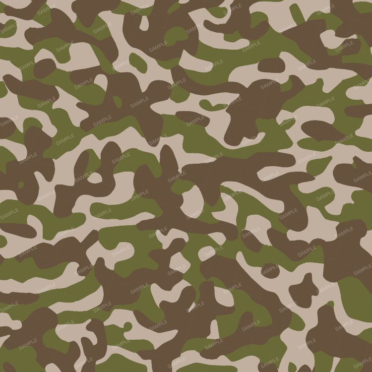 Woodland Camouflage 42 – Pattern Crew