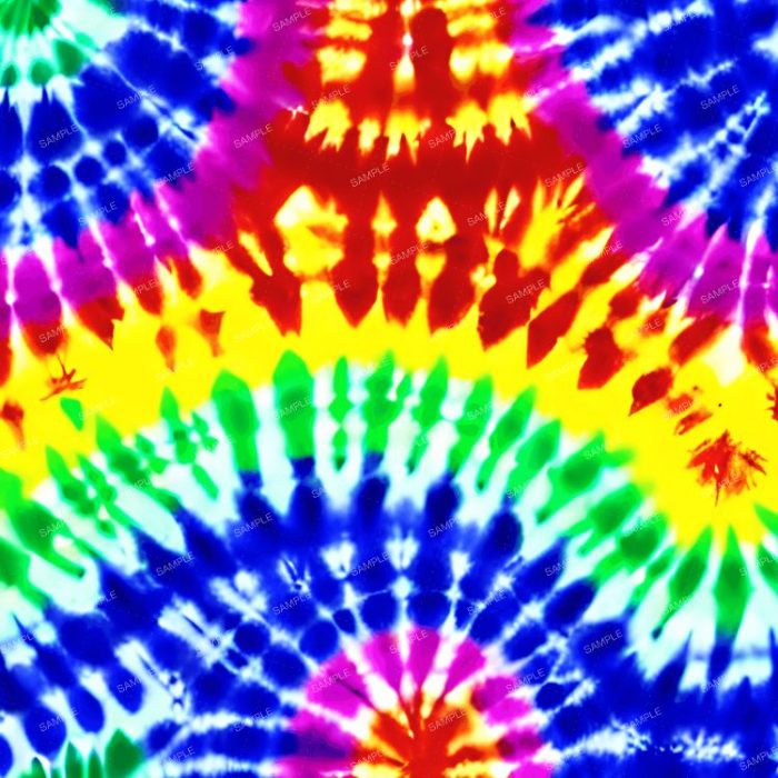 Rainbow Tie Dye 23 – Pattern Crew