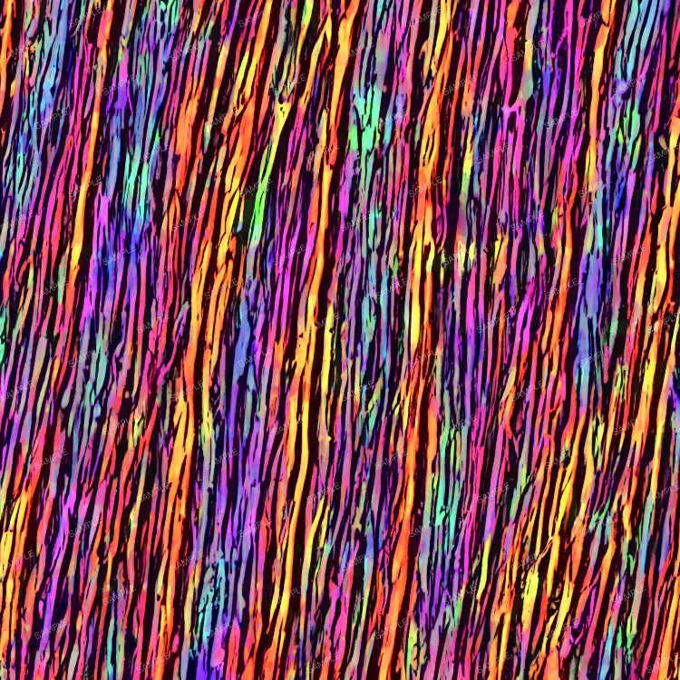 Electrostatic Rainbow 23 – Pattern Crew