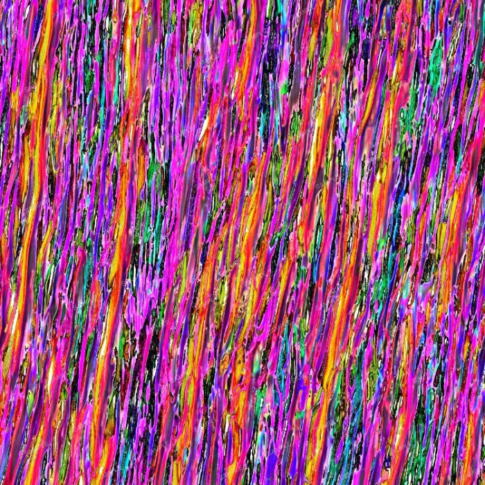 Electrostatic Rainbow 24 – Pattern Crew